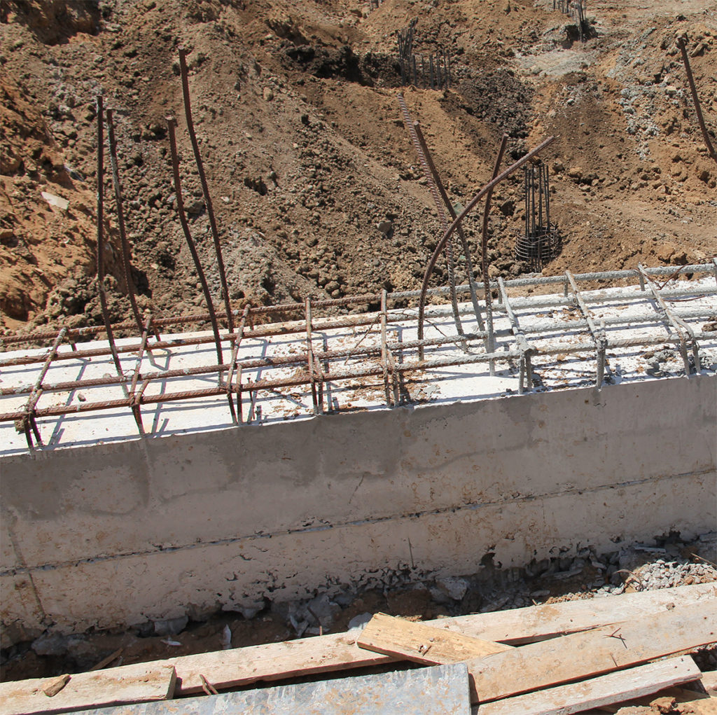 Tilt-Up Panels – HTX Concrete