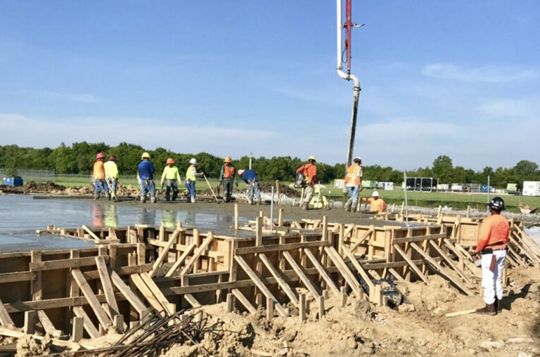 Frito Lay Distribution Center – HTX Concrete